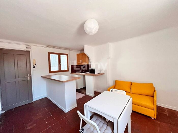 Appartement 2 pièces à louer à Centre Ville, Aix-en-Provence