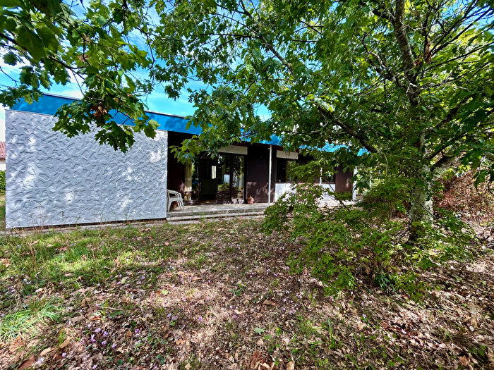 Maison à vendre - Vayres - 6 pièces - 4 chambres