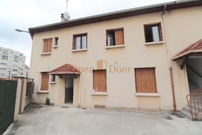 Drancy, Le Petit Drancy - Appartement 1 pièce à louer