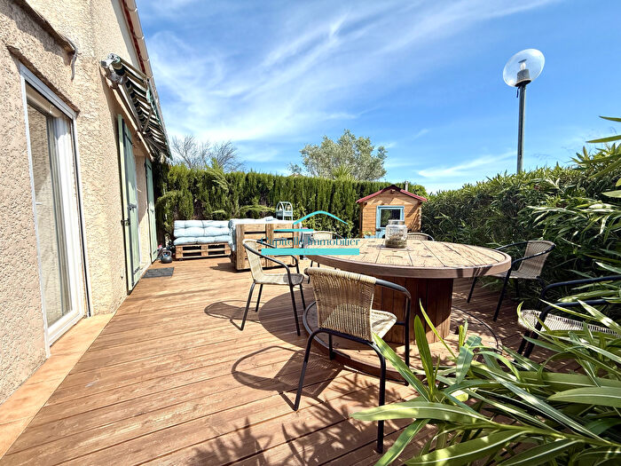 Maison 4 pièces à vendre à Vic-la-Gardiole