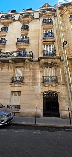 Paris 17ème, Courcelles, Wagram : Appartement 2 pièces à louer