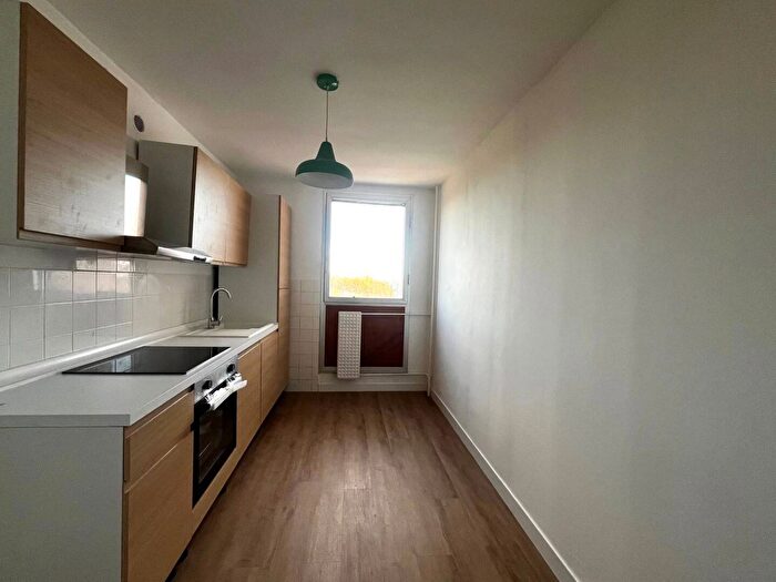 Appartement à louer - Cirque-La Montcaldette, Arles - 2 pièces