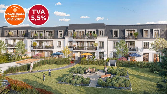 Compiègne, Royallieu, Village : Maison 2 pièces à vendre