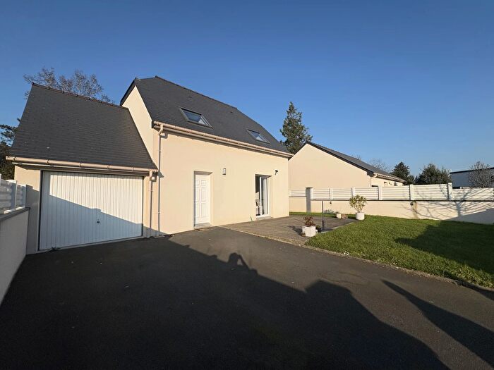 Maison à vendre - Plédran - 5 pièces - 3 chambres
