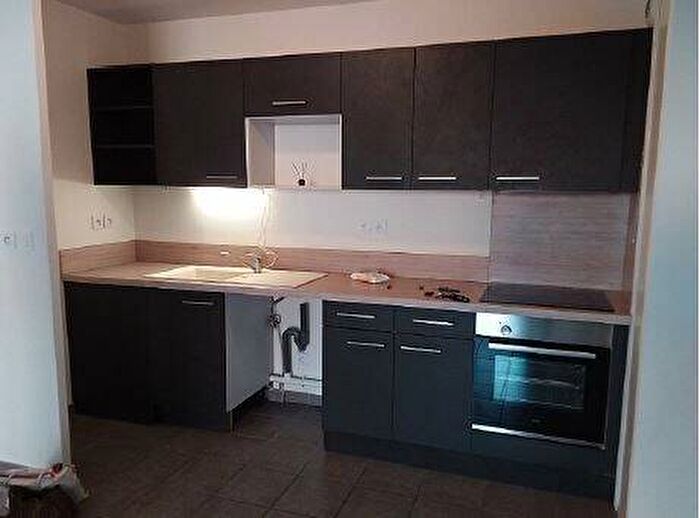 Appartement à louer - Croix Luizet, Villeurbanne - 3 pièces - 2 chambres