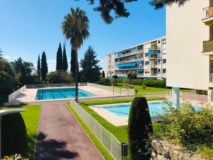 Nice : Appartement 2 pièces à louer