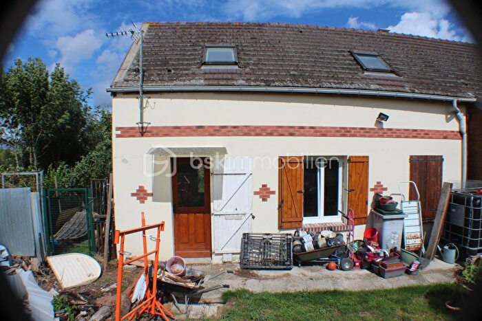 Maison à vendre - Baugy - 4 pièces - 2 chambres