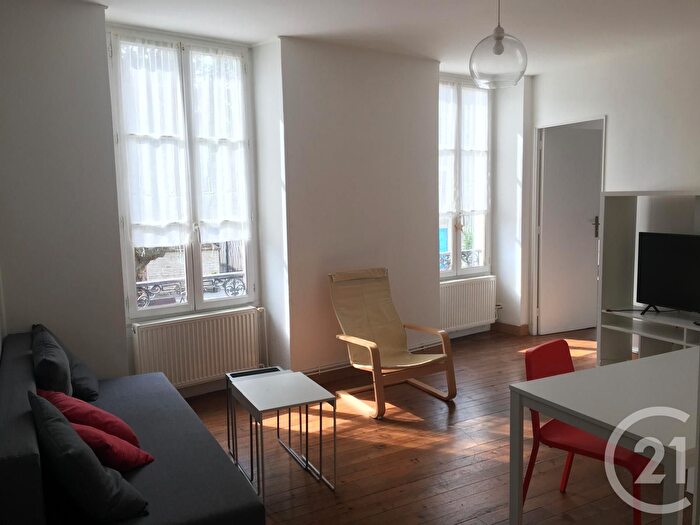 Appartement 3 pièces à louer - Pau, Centre-ville