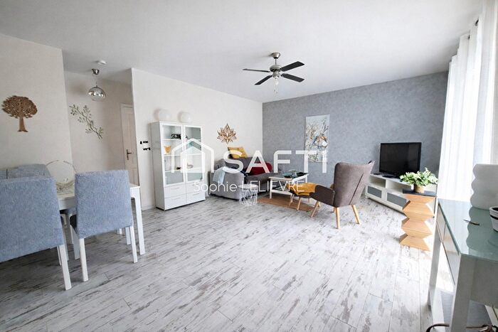 Maison à vendre - Biganos - 3 pièces - 2 chambres