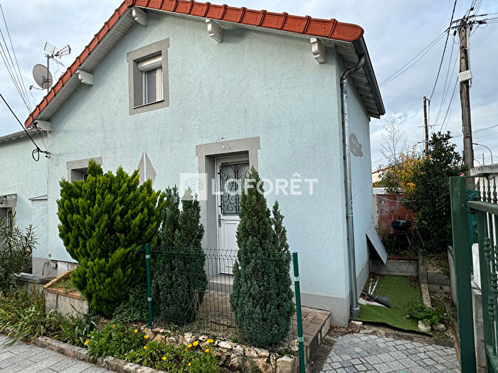 Maison 3 pièces à Bezons, Nouveau Bezons, à louer