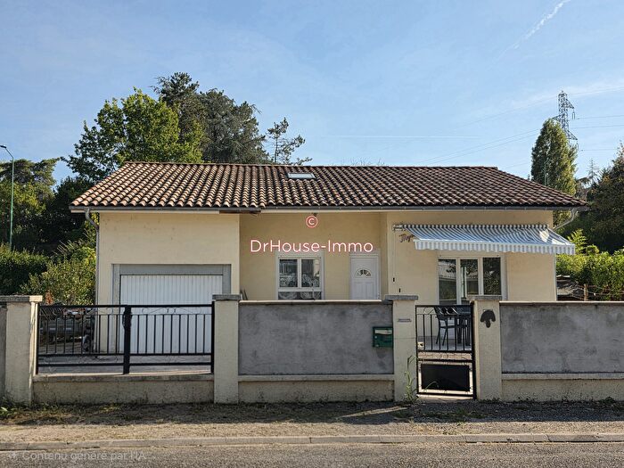 Maison 5 pièces à Pont-du-Casse, à vendre