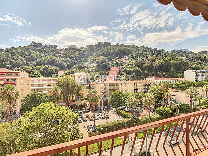 Appartement 3 pièces à louer à Menton, Haut Borrigo, Saint-Paul-Garavan, Vallée de Gorbio