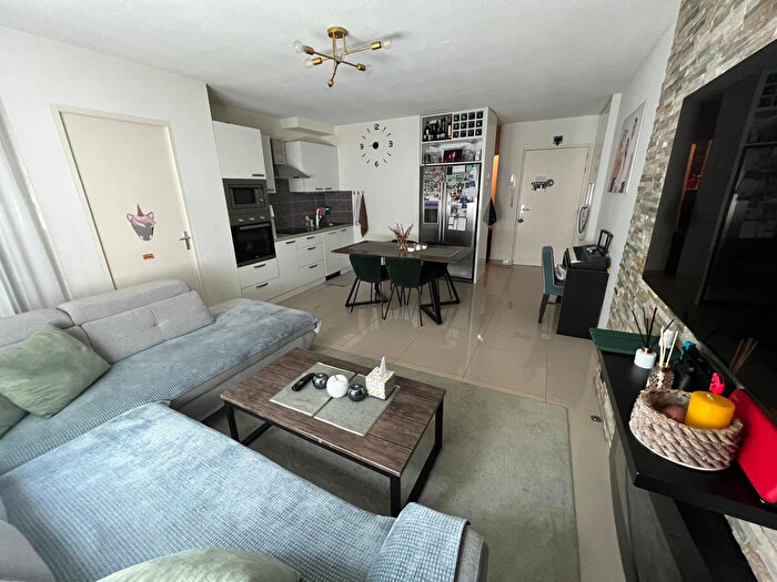 Appartement 3 pièces à Annemasse, Perrier, à vendre