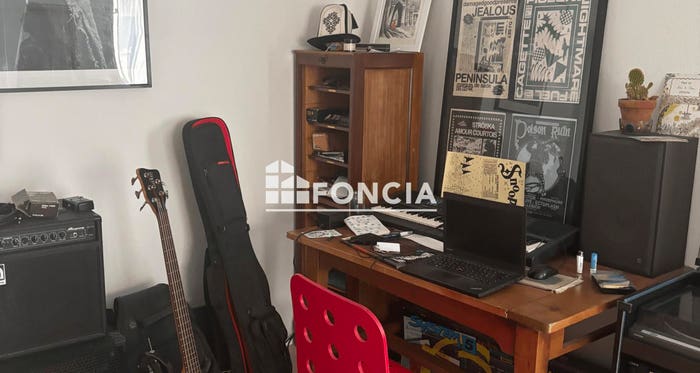 Nantes, Monselet - Appartement 2 pièces à vendre