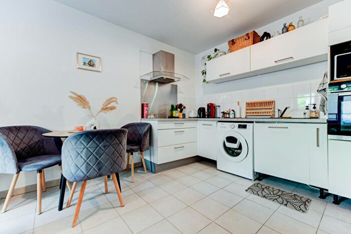 Nice, Borriglione : Appartement 3 pièces à vendre
