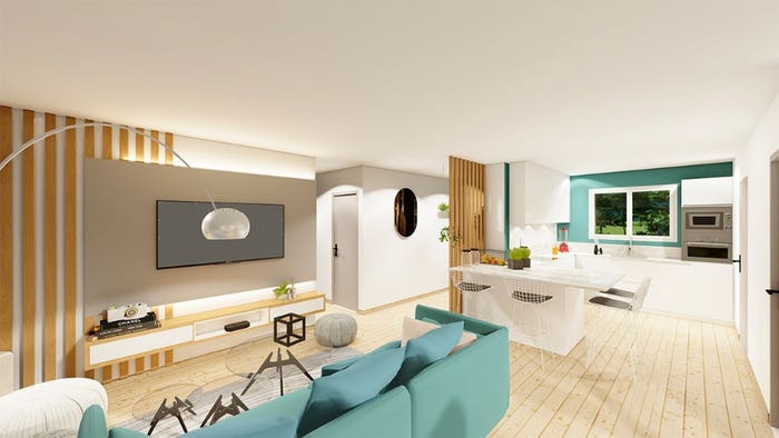 Maisons à vendre et appartements à louer - 2