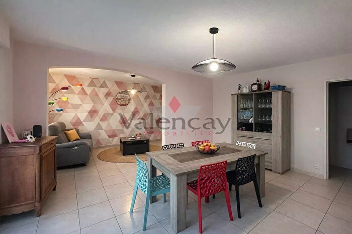 Appartement à vendre - Illzach, Chêne, Hêtre - 4 pièces - 2 chambres