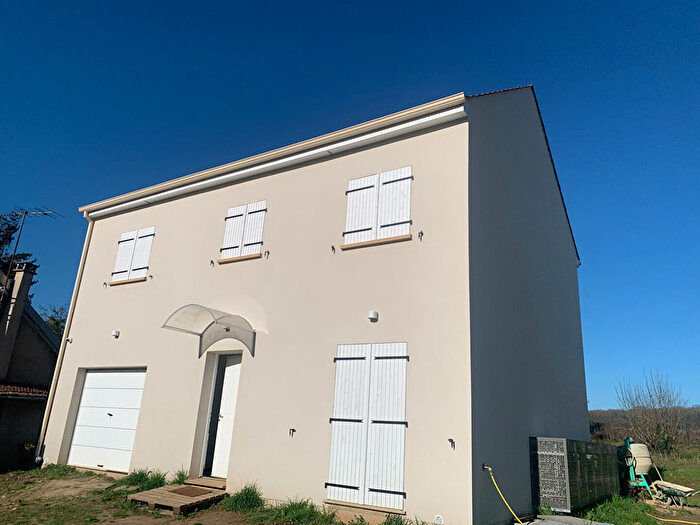 Appartement à louer - Senots - 2 pièces - 1 chambre