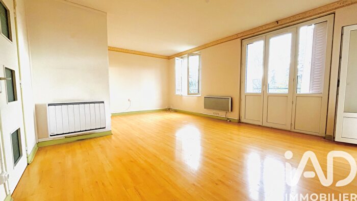 Appartement à vendre - Roanne, Mayollet - 4 pièces - 2 chambres