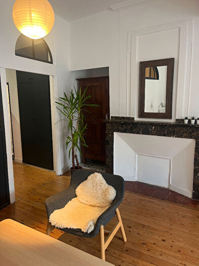 Toulouse, Saint-Georges - Appartement 2 pièces à louer