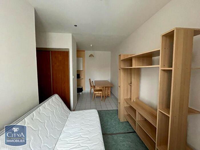 Appartement 1 pièce à Nantes, Cité des Congrès, Champs de Mars, à louer