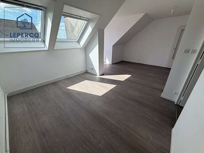 Villers-Cotterêts : Appartement 2 pièces à louer