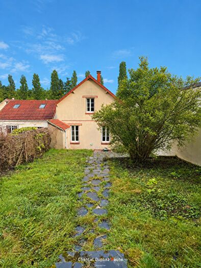 Chartres, Beaulieu : Maison 5 pièces à vendre