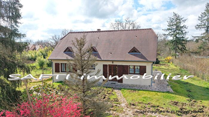 Maison à vendre - Moisson - 6 pièces - 4 chambres