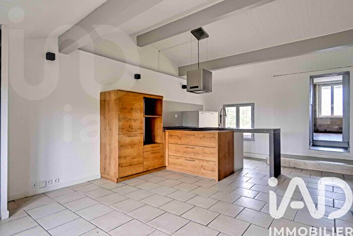 Appartement à vendre - Saint-Laurent-Médoc - 3 pièces - 2 chambres