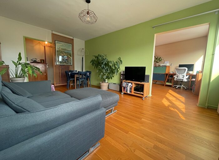 Appartement à vendre - Annecy, Novel, Teppes - 4 pièces - 3 chambres