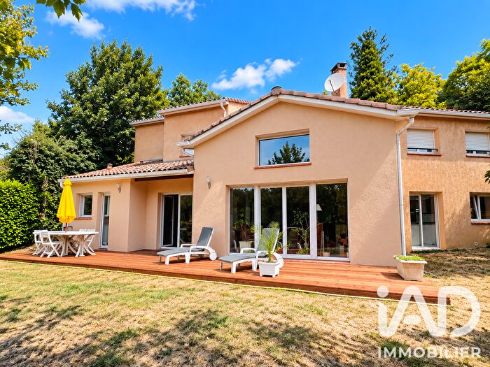 Lacroix-Falgarde : Maison 8 pièces à vendre