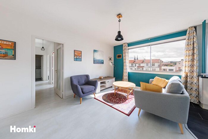 Appartement 3 pièces à Clermont-Ferrand, Jaude, Fontgiève Saint-Alyre, à vendre