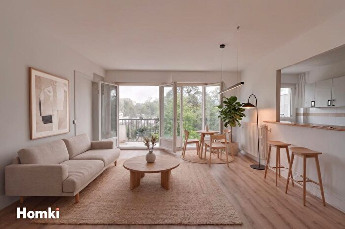 Appartement 4 pièces à vendre - Maisons-Laffitte, Est