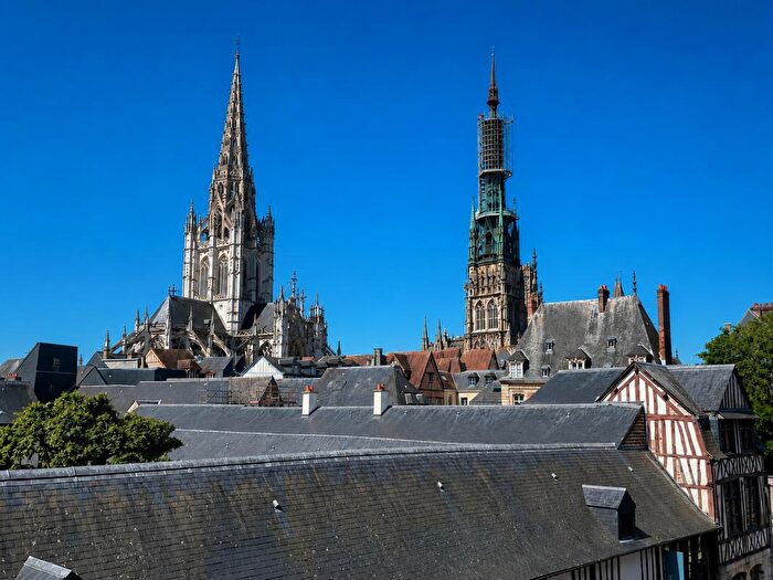 Appartement 3 pièces à vendre - Rouen