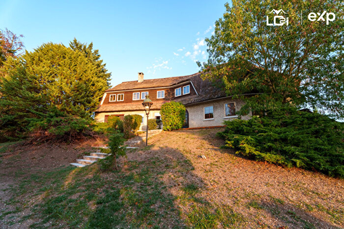 Maison 7 pièces à vendre à Châtenoy-en-Bresse