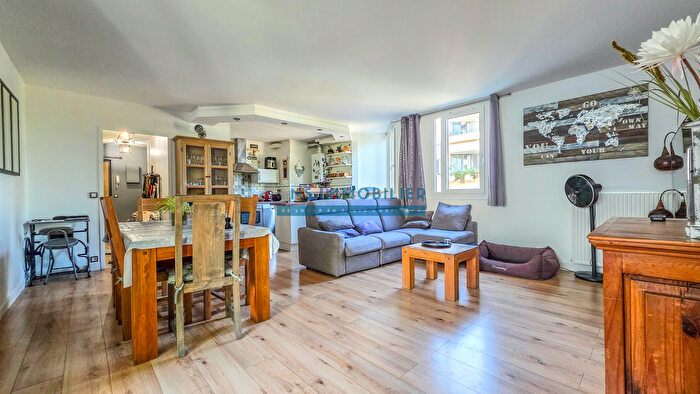 Appartement 5 pièces à vendre - Sartrouville, Le Fresnay Vieux Pays