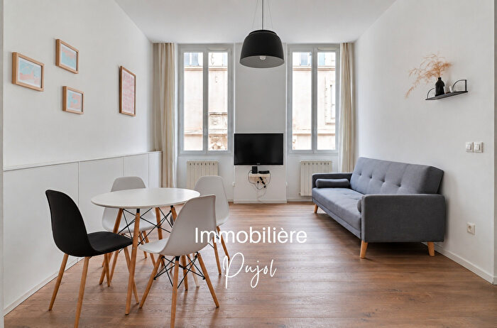 Marseille 1er, Opéra - Appartement 2 pièces à vendre