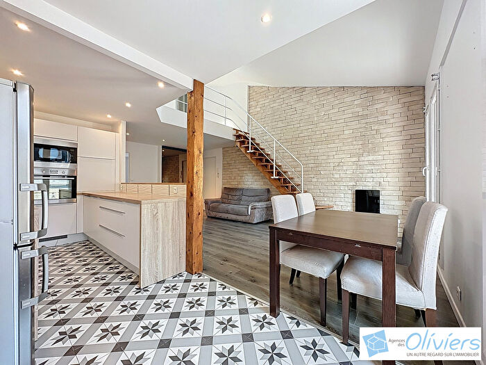 Appartement à vendre - Guyancourt, Le Parc, Les Saules - 4 pièces - 3 chambres