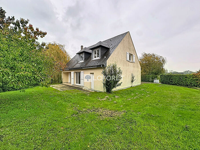 Saint-Valery-en-Caux - Maison 7 pièces à vendre