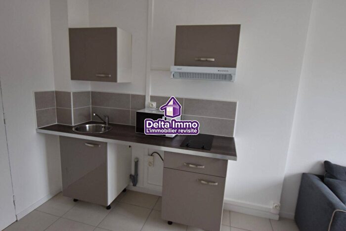 Navarre, Évreux - Appartement 2 pièces à louer