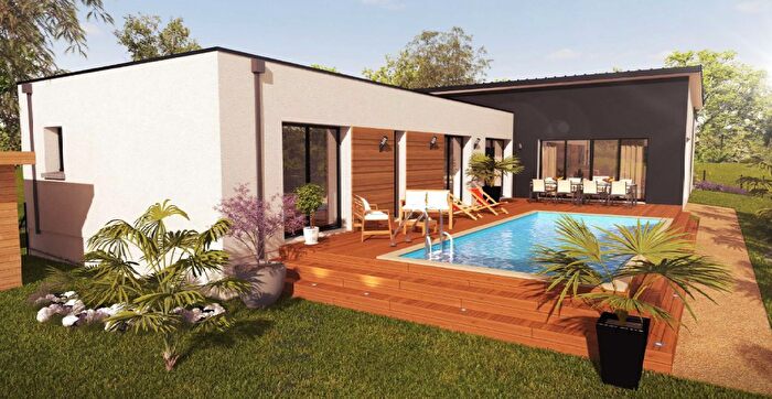 Maison à vendre - Haute-Goulaine - 3 pièces - 2 chambres