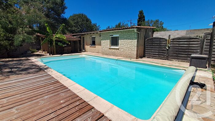 Maison 2 pièces à Fabrègues, à vendre