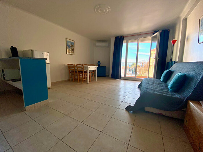 Appartement 1 pièce à louer - Fréjus, Saint-Aygulf