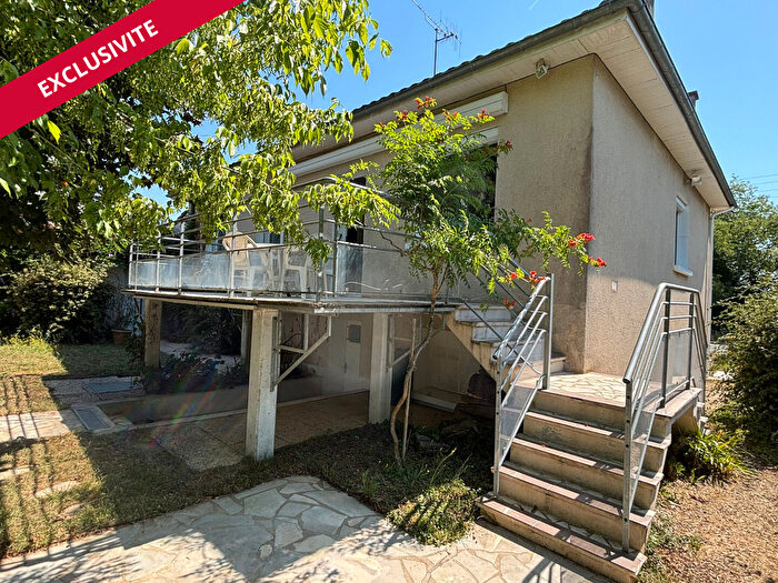 Maison 5 pièces à vendre - Civray