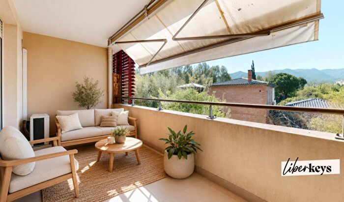 Appartement 3 pièces à vendre - Marseille 11ème, La Pomme