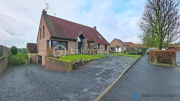 Maison à vendre - R ulx, Roeulx - 9 pièces - 6 chambres