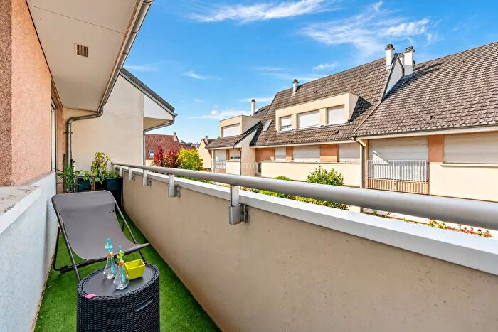 Lagny-sur-Marne, Tassigny, Leclerc - Appartement 2 pièces à vendre