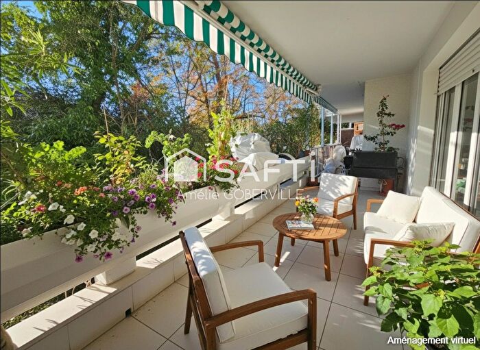 Appartement à vendre - Le Bouscat, Ecus, Ausone - 3 pièces - 2 chambres