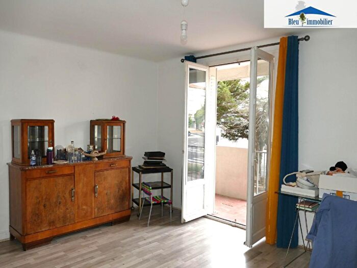 Appartement à vendre - Perpignan, Saint-Gaudérique - 3 pièces - 2 chambres