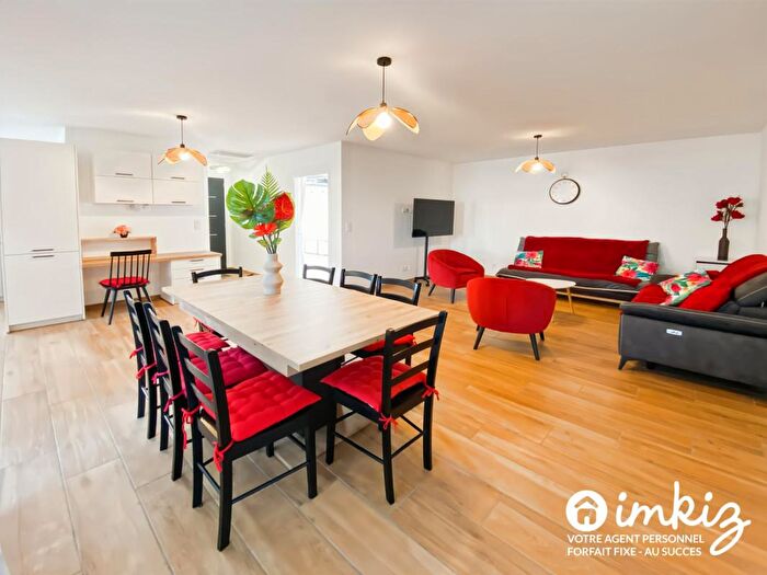 Maison 3 pièces à vendre - Pia